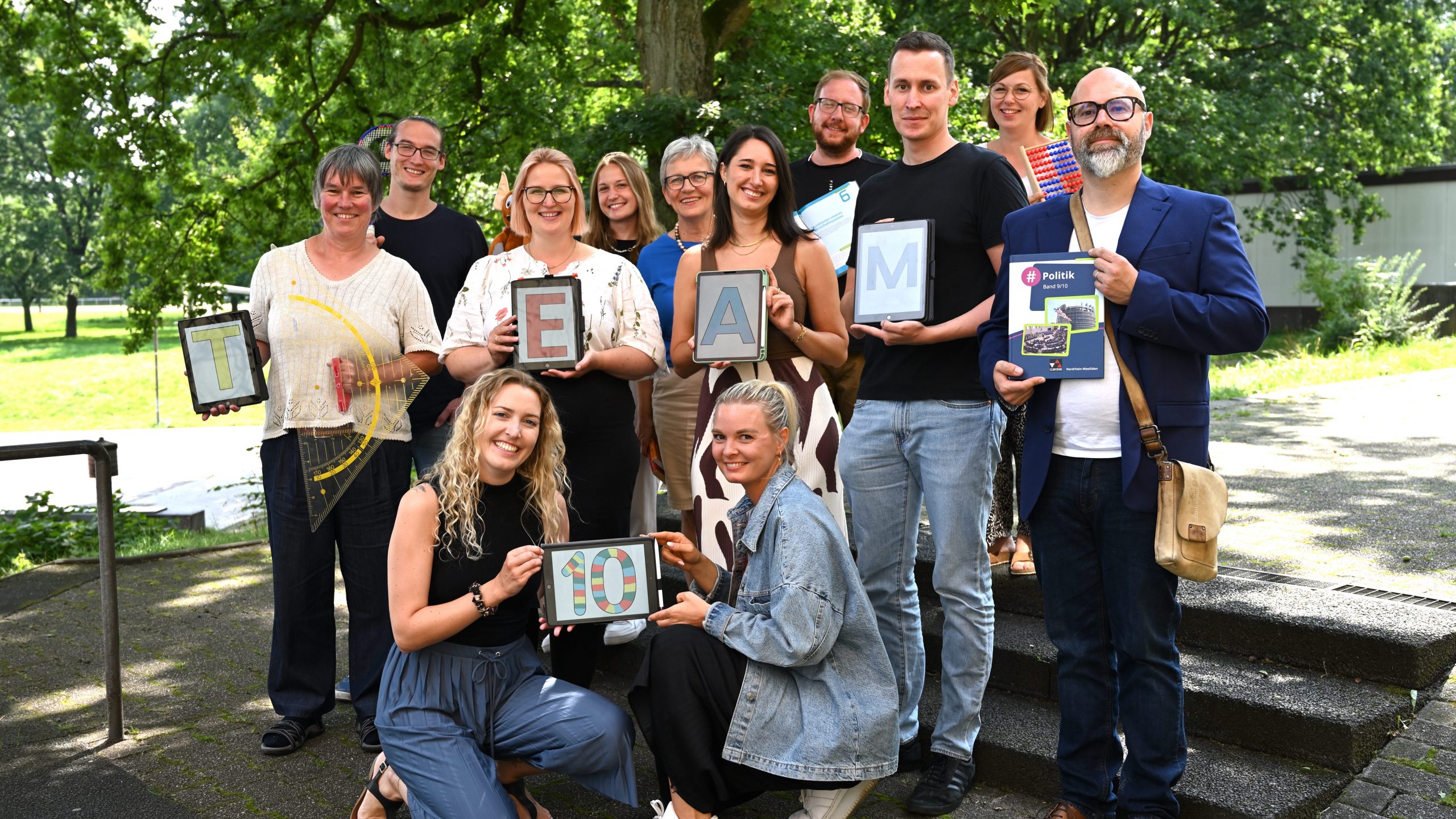 Kollegium und Teams – Willy-Brandt-Gesamtschule