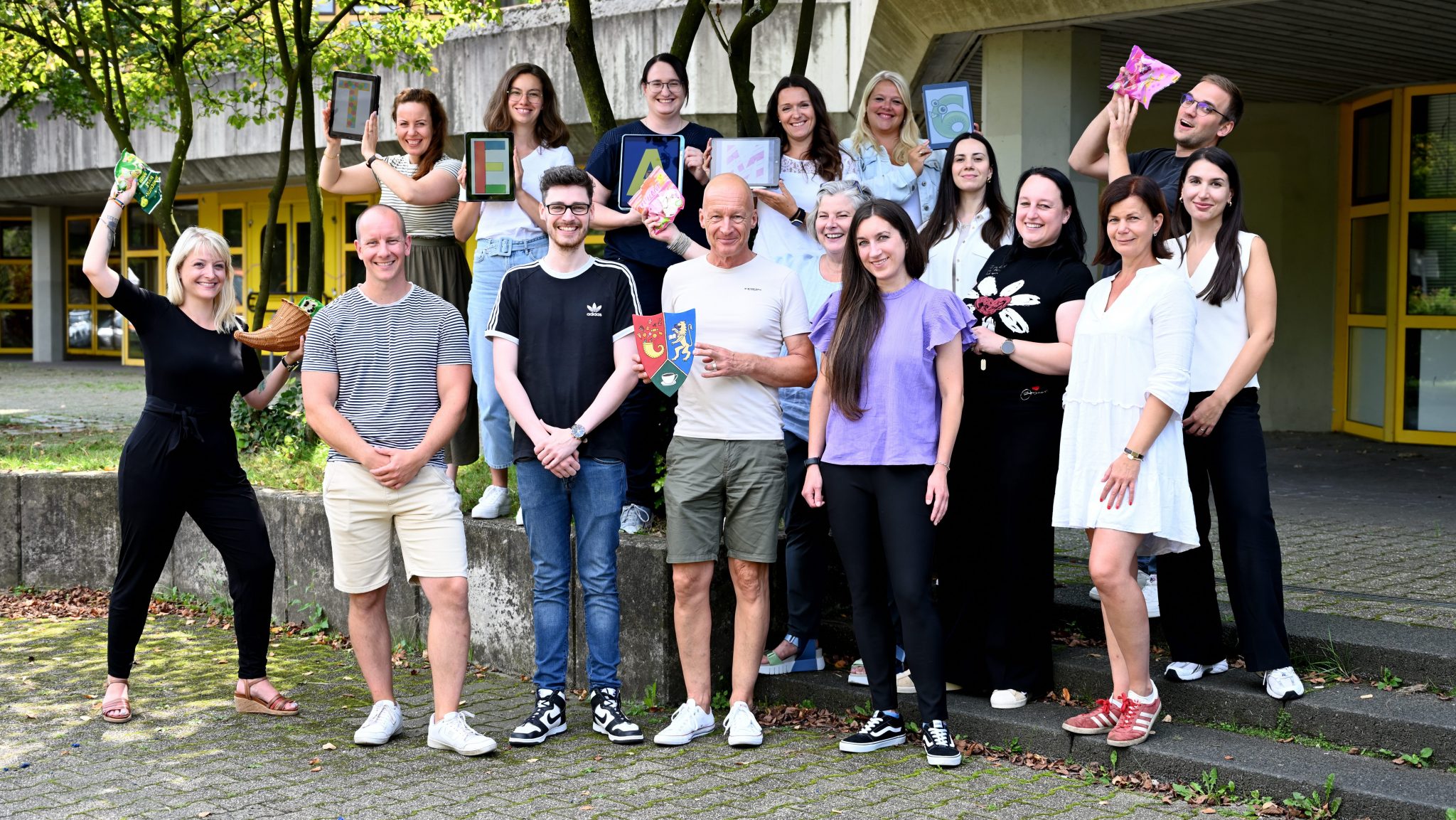 Kollegium und Teams – Willy-Brandt-Gesamtschule
