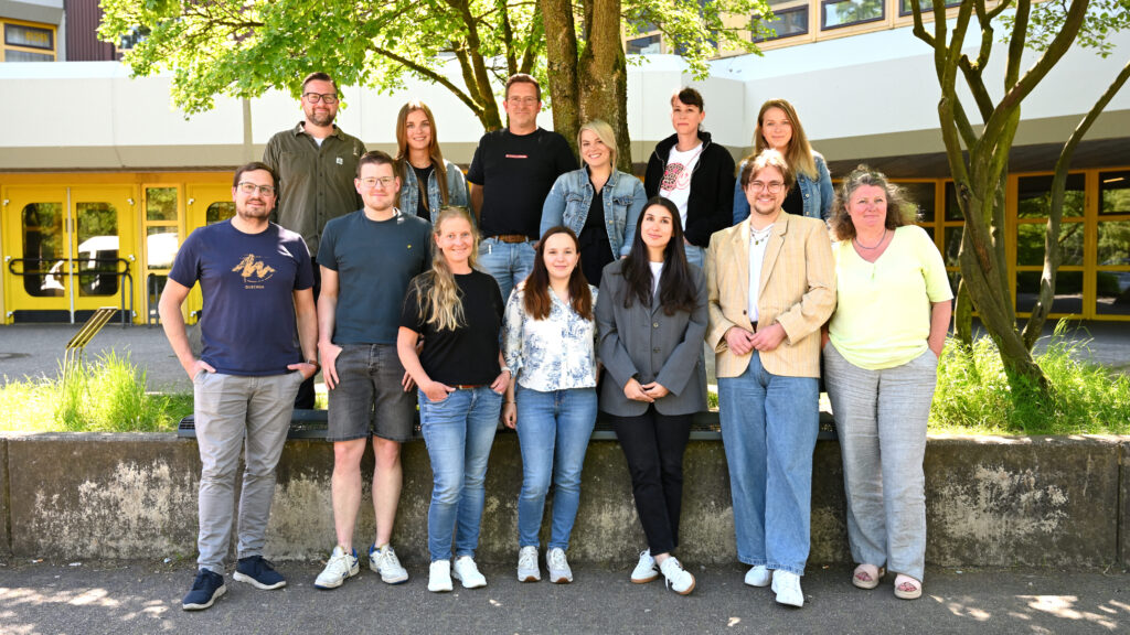 Kollegium und Teams – Willy-Brandt-Gesamtschule